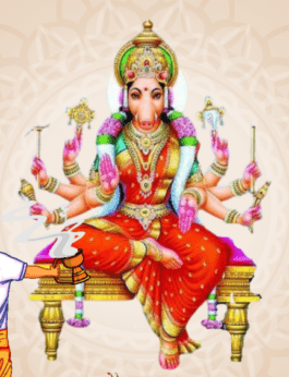 Varahi Devi Stuti - ShubhAurLabh