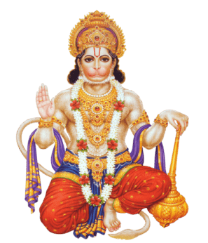 108 Names of Hanuman